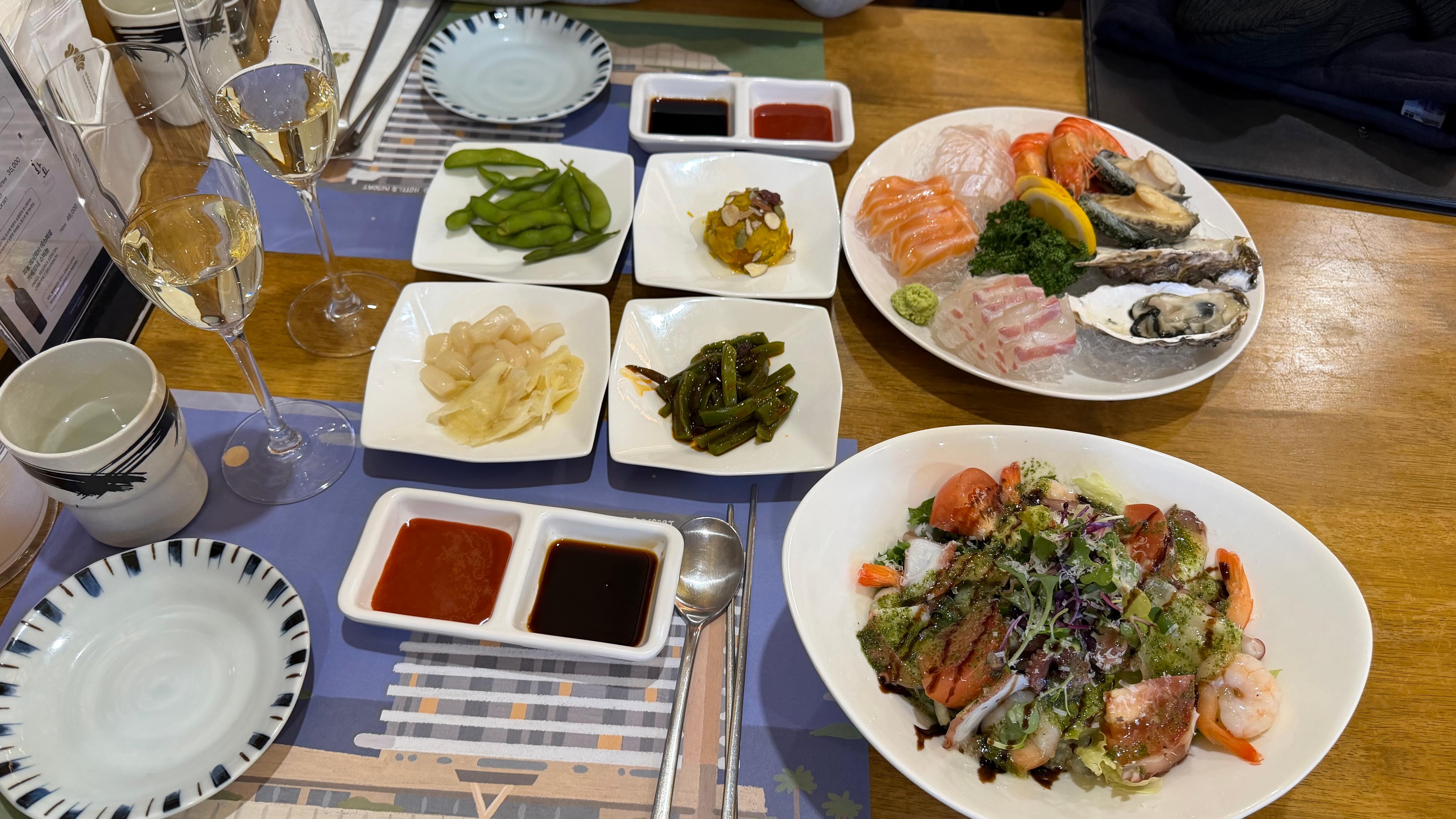 식사 메뉴 닷지