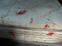 I don’t know if someone died here