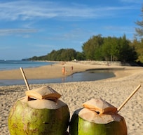 Fresh coconut