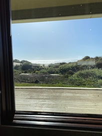 Restaurant view