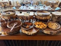 Hunza Breakfast