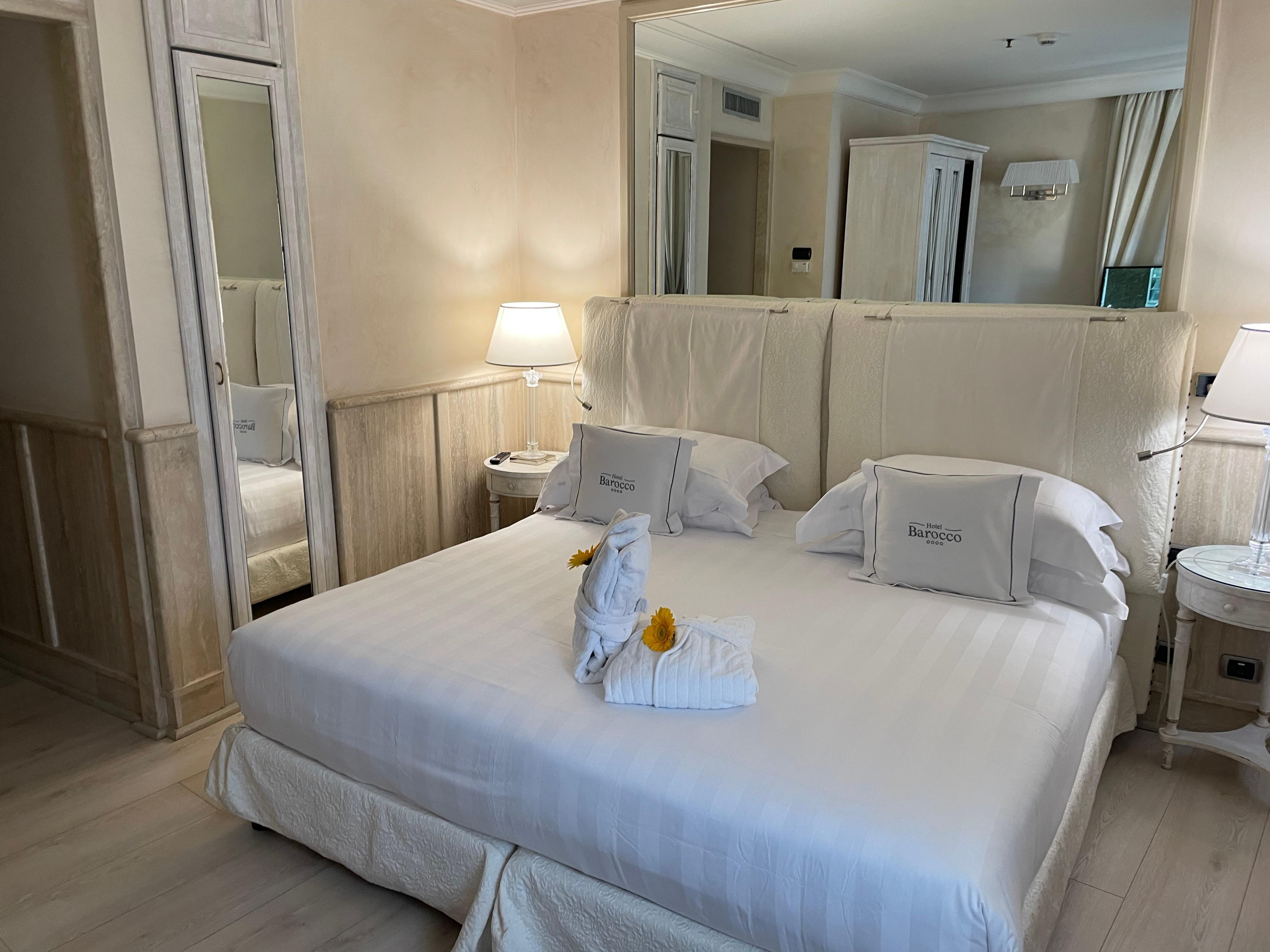 Hotel Barocco in Rome: Find Hotel Reviews, Rooms, and Prices on Hotels.com