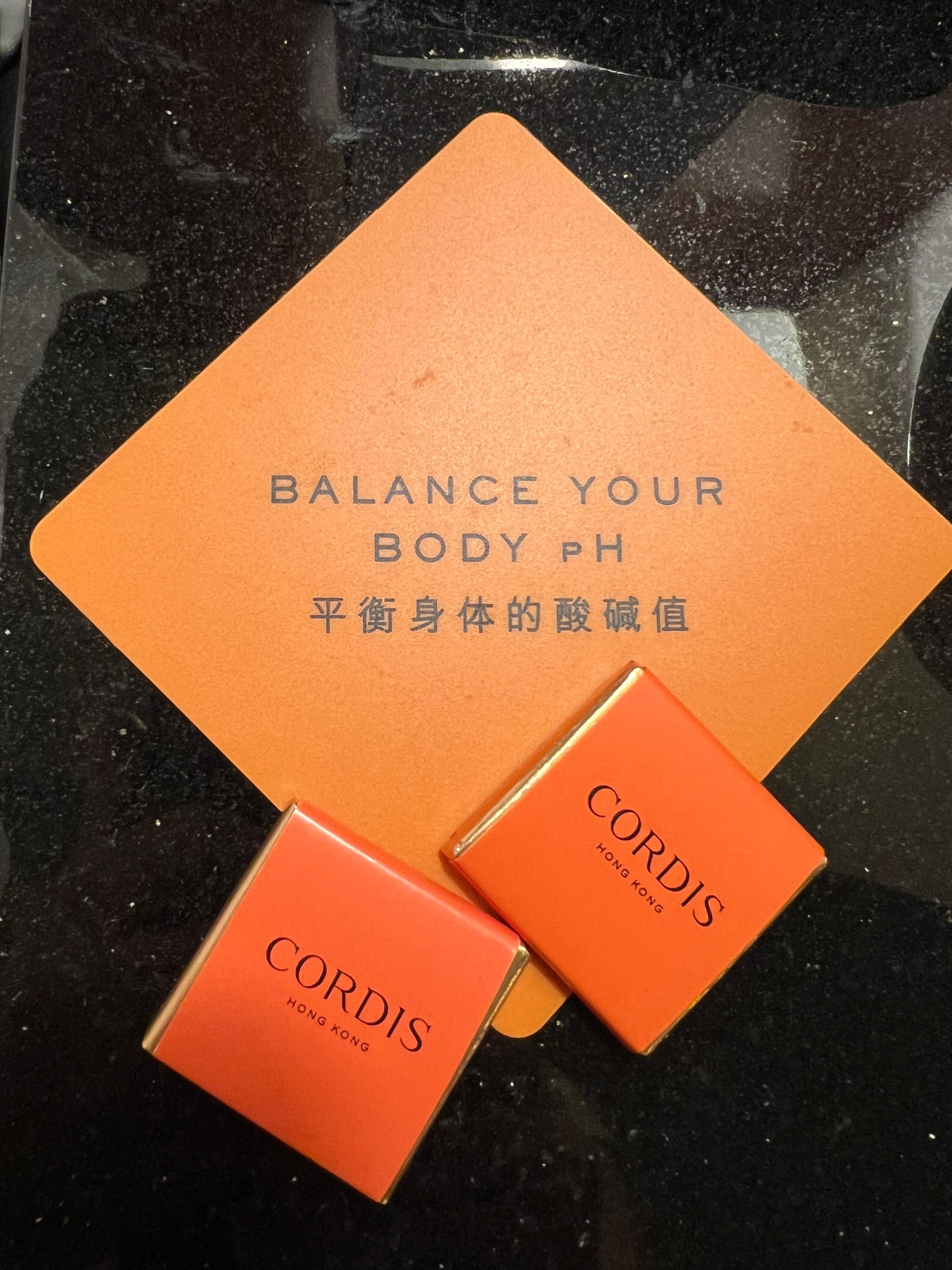 Nice little touches provided by housekeeping 