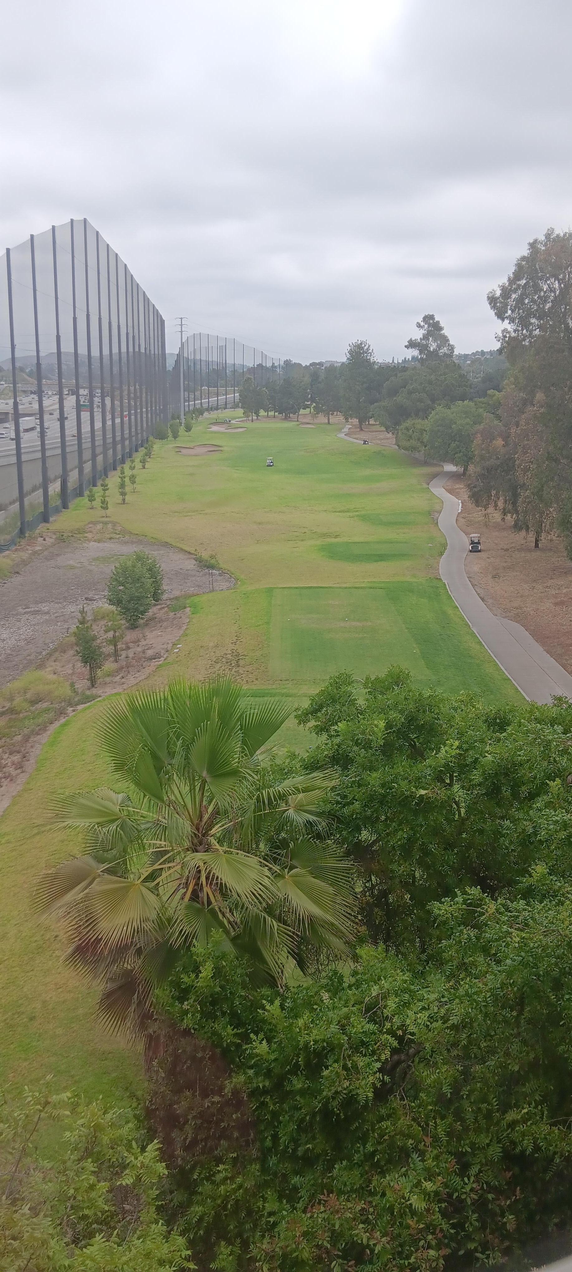 the view from my room 