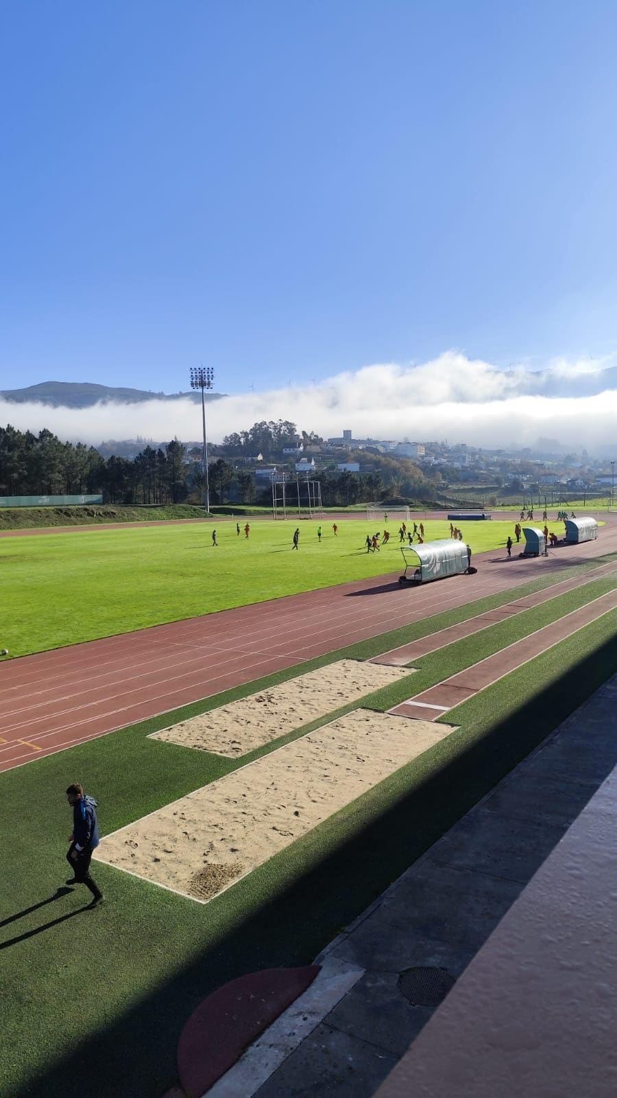 Torneio interassociações em Melgaço 