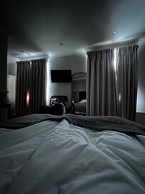 Quarto/cortina