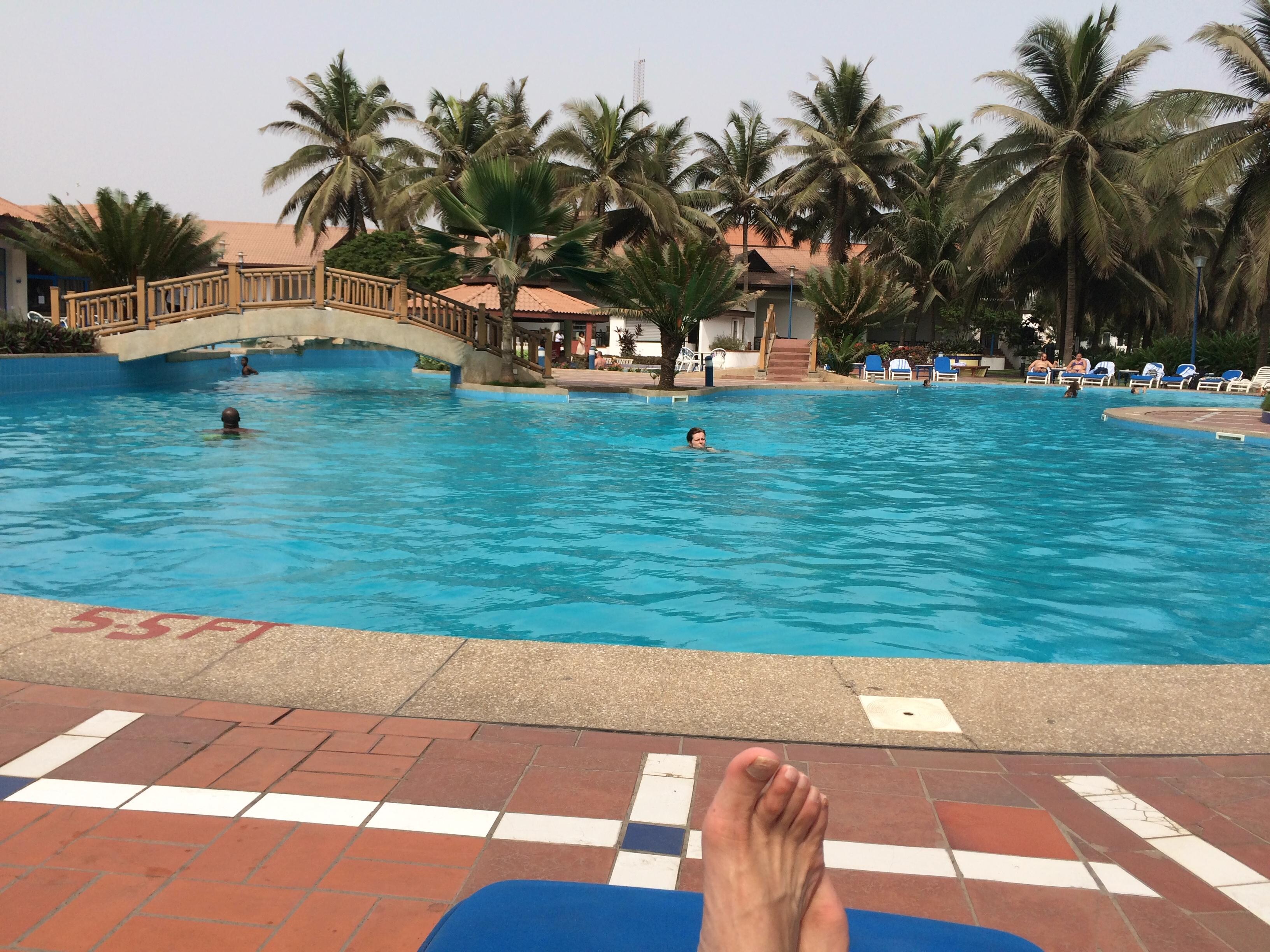 La Palm Royal Beach Hotel Accra Gha Expedia