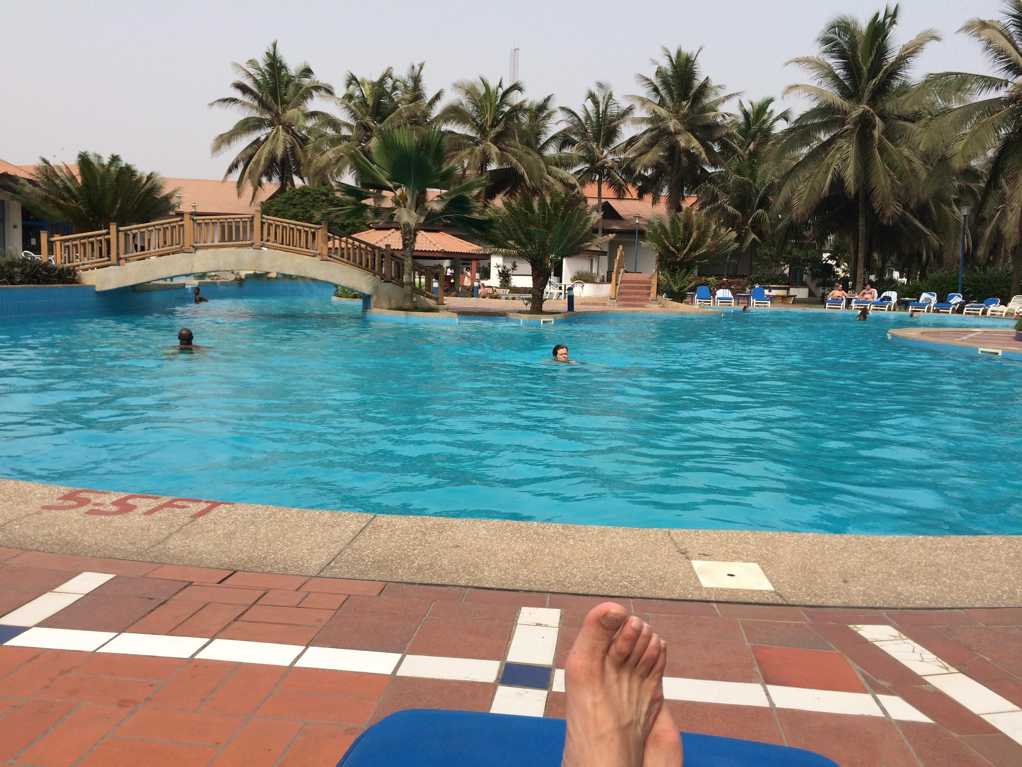 La Palm Royal Beach Hotel Accra Gha Expedia
