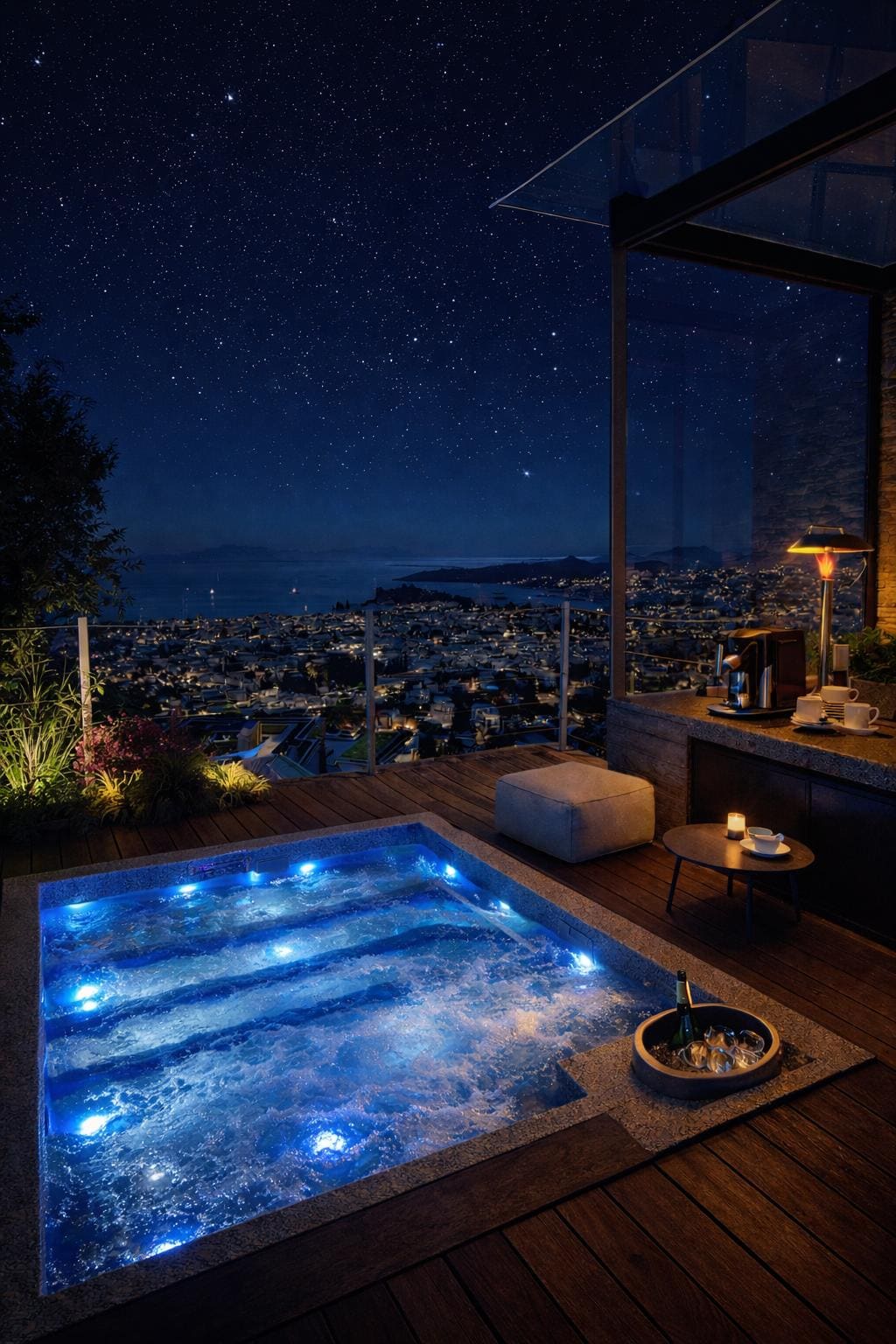 Dışarıdaki alanın, premium hale getirilmesi, maliyet/memnuniyet geri bildirimi oranını mantıklı bi şekilde yükseltir. Bu görseli öneri olarak farz-ı misal kabul edebilirsiniz.