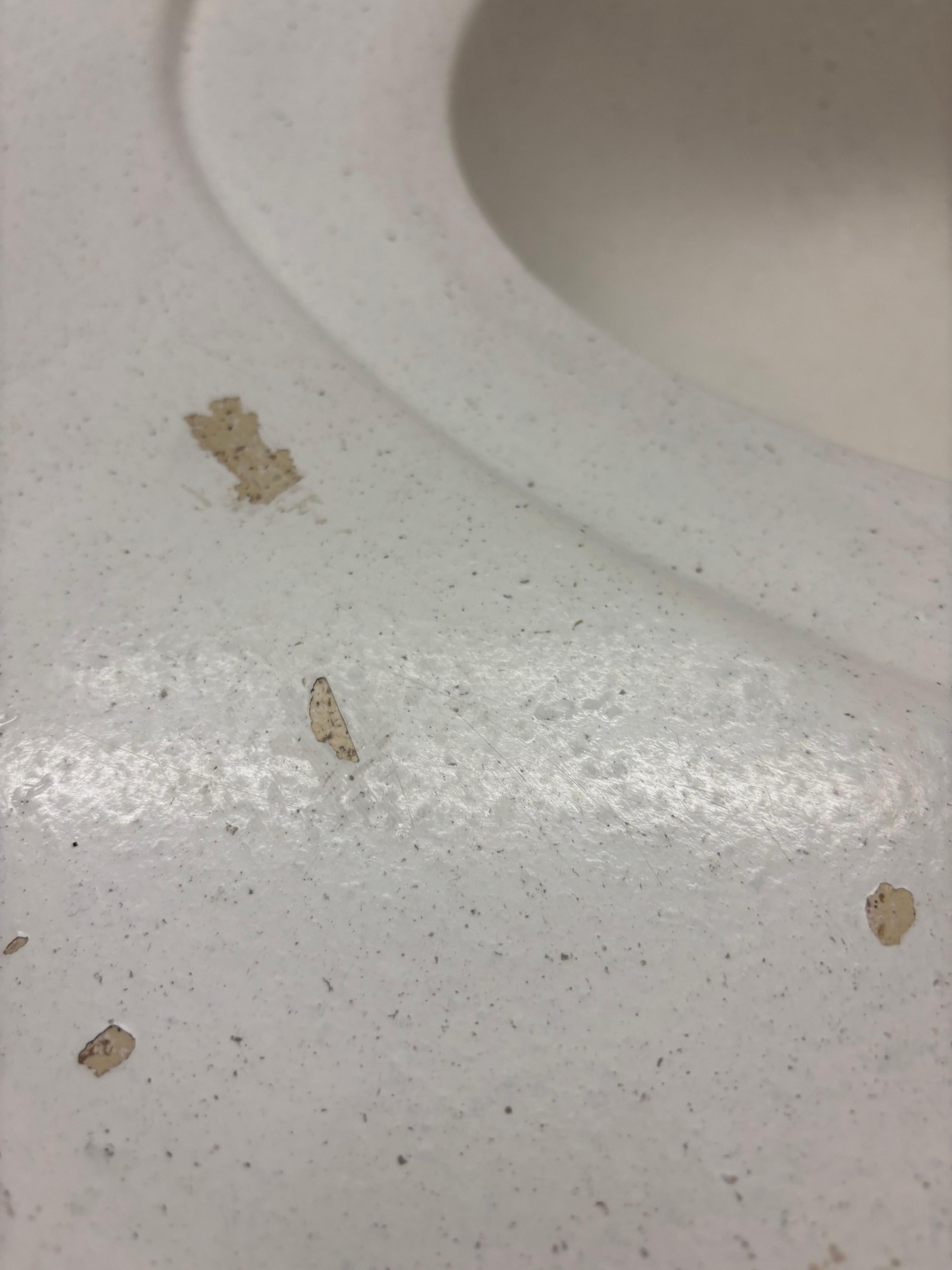 Chipped