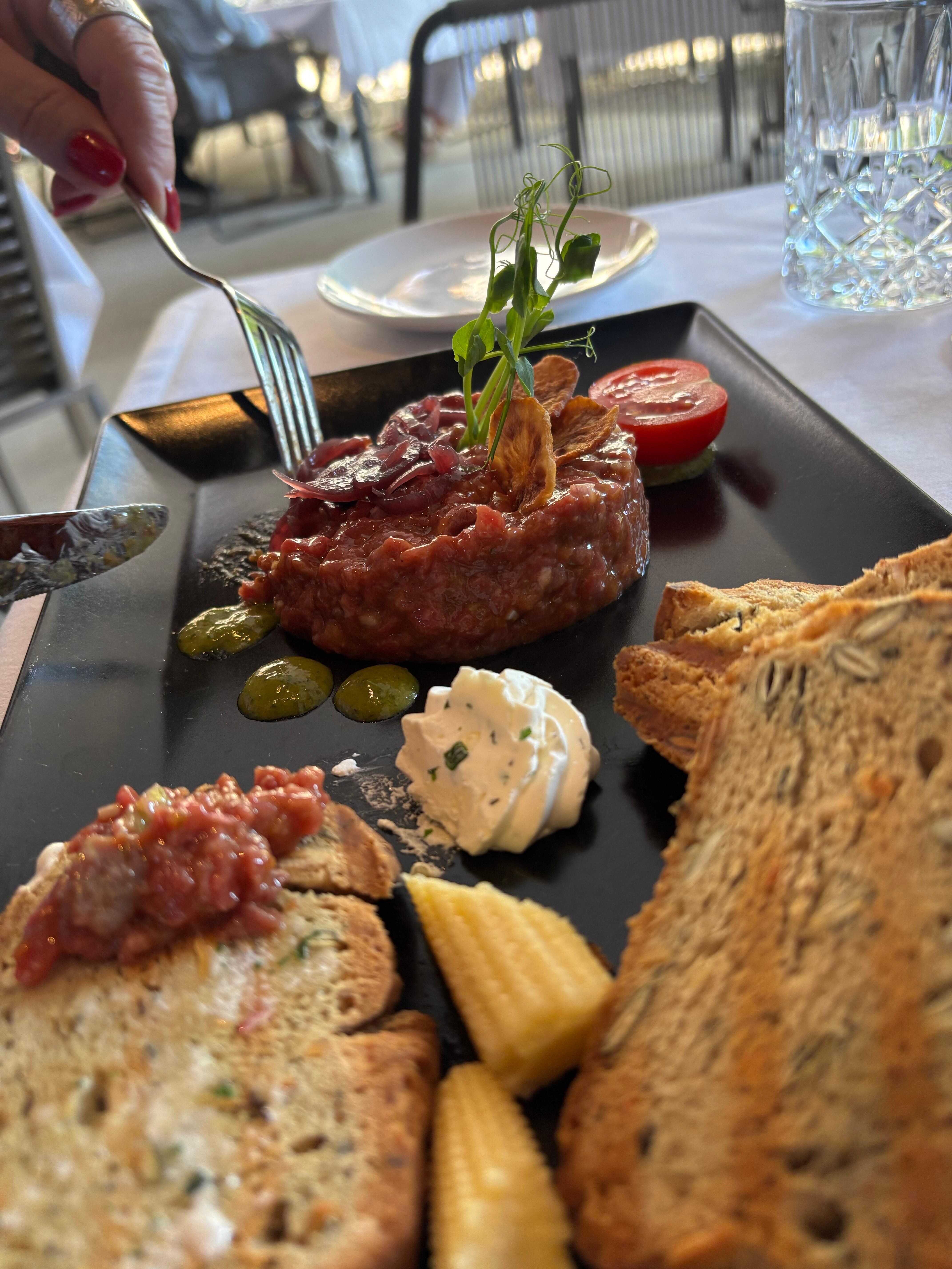 Beef Tartare
