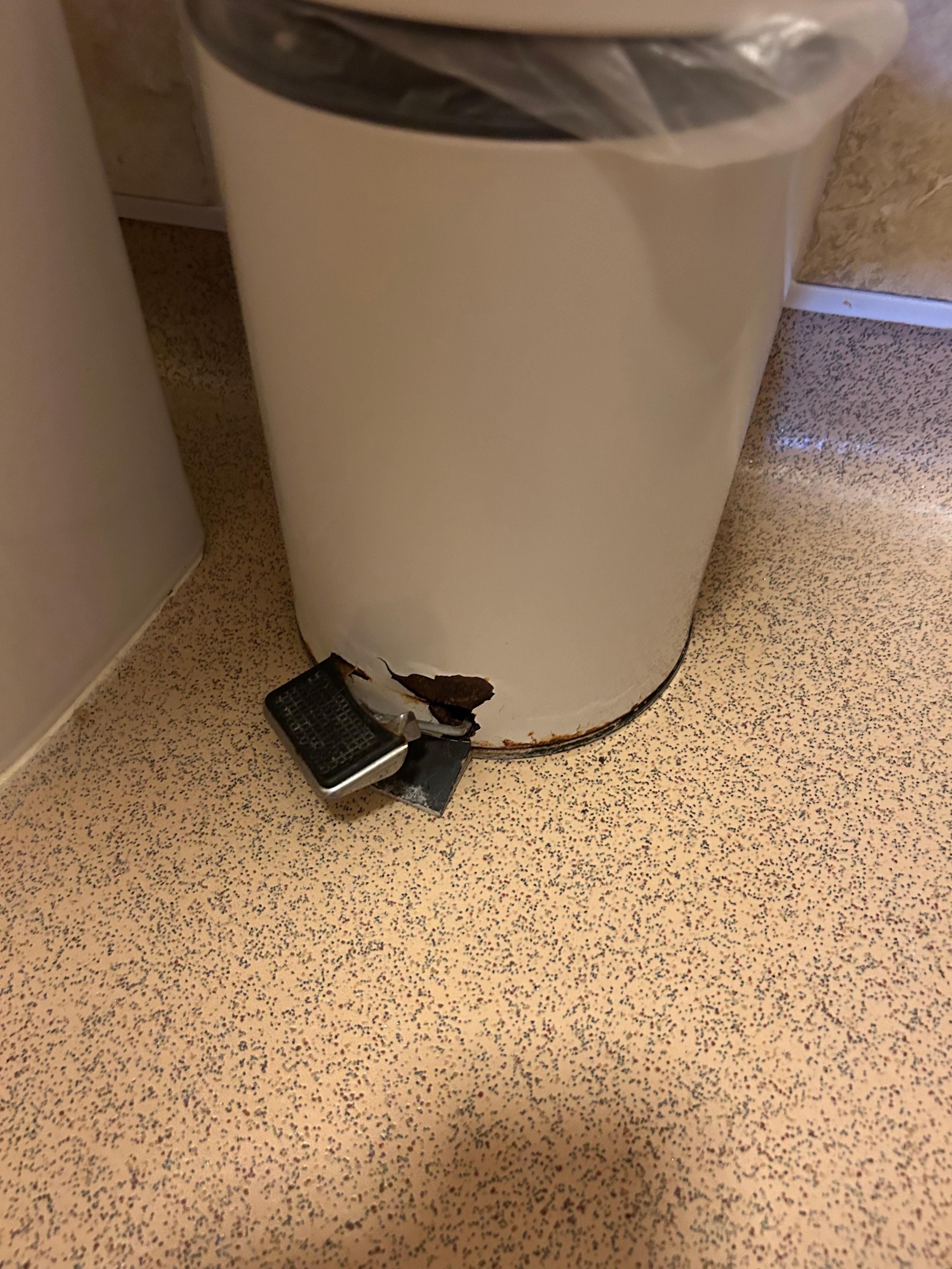Cleaning team need to pay attention to detail 