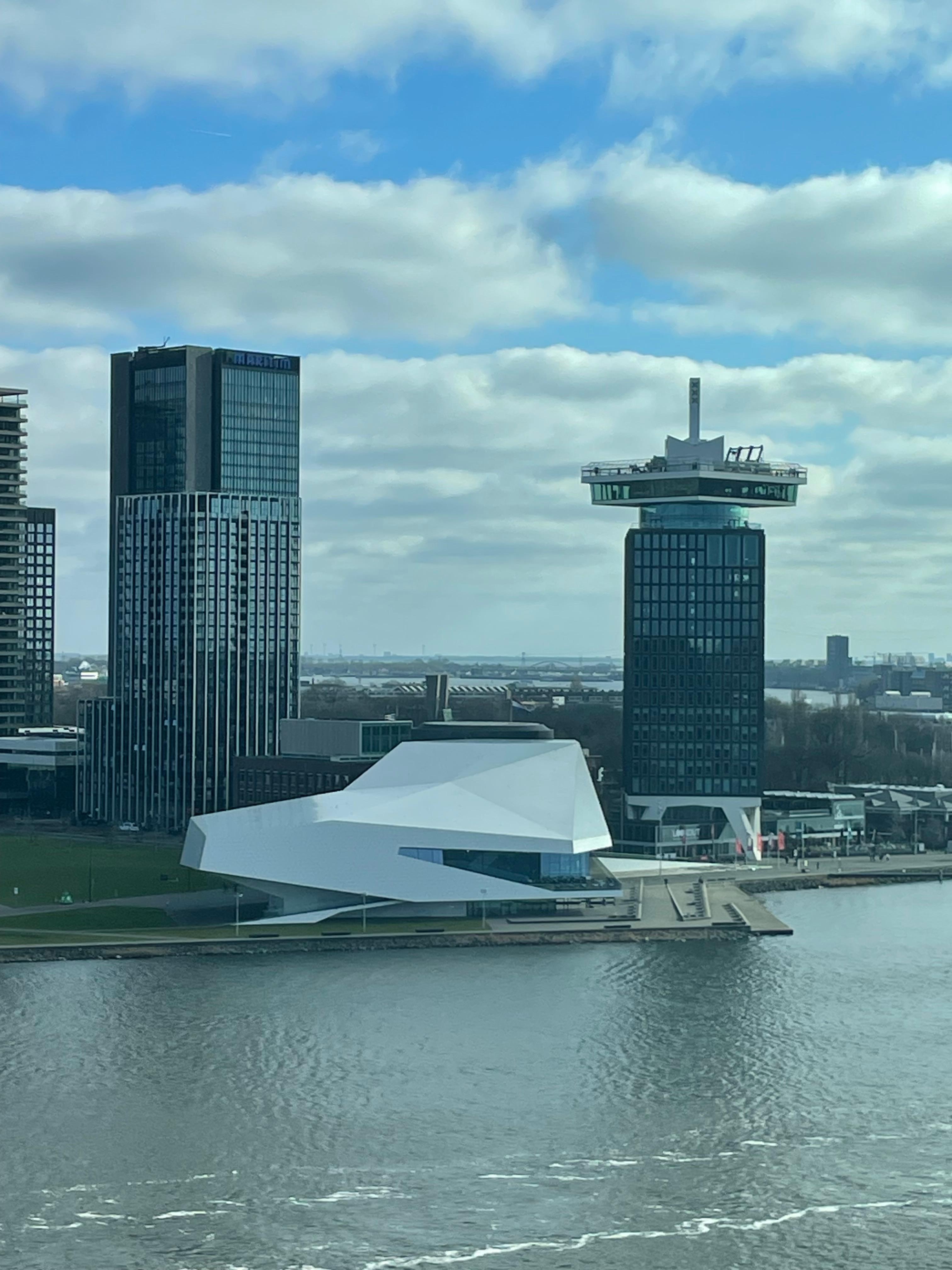 Vista maravilhosa do quarto