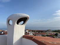 Roof top view