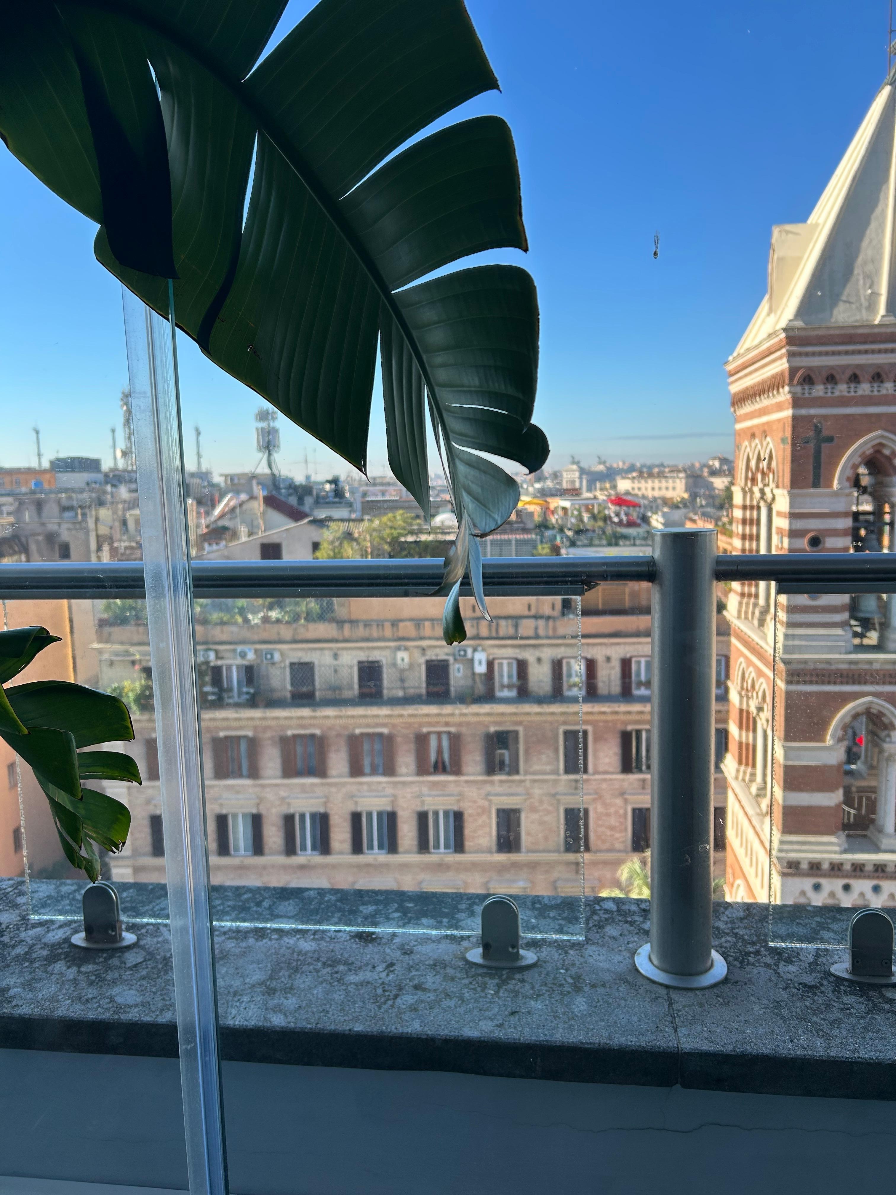 Underbar frukost restaurang på 9:e 👏