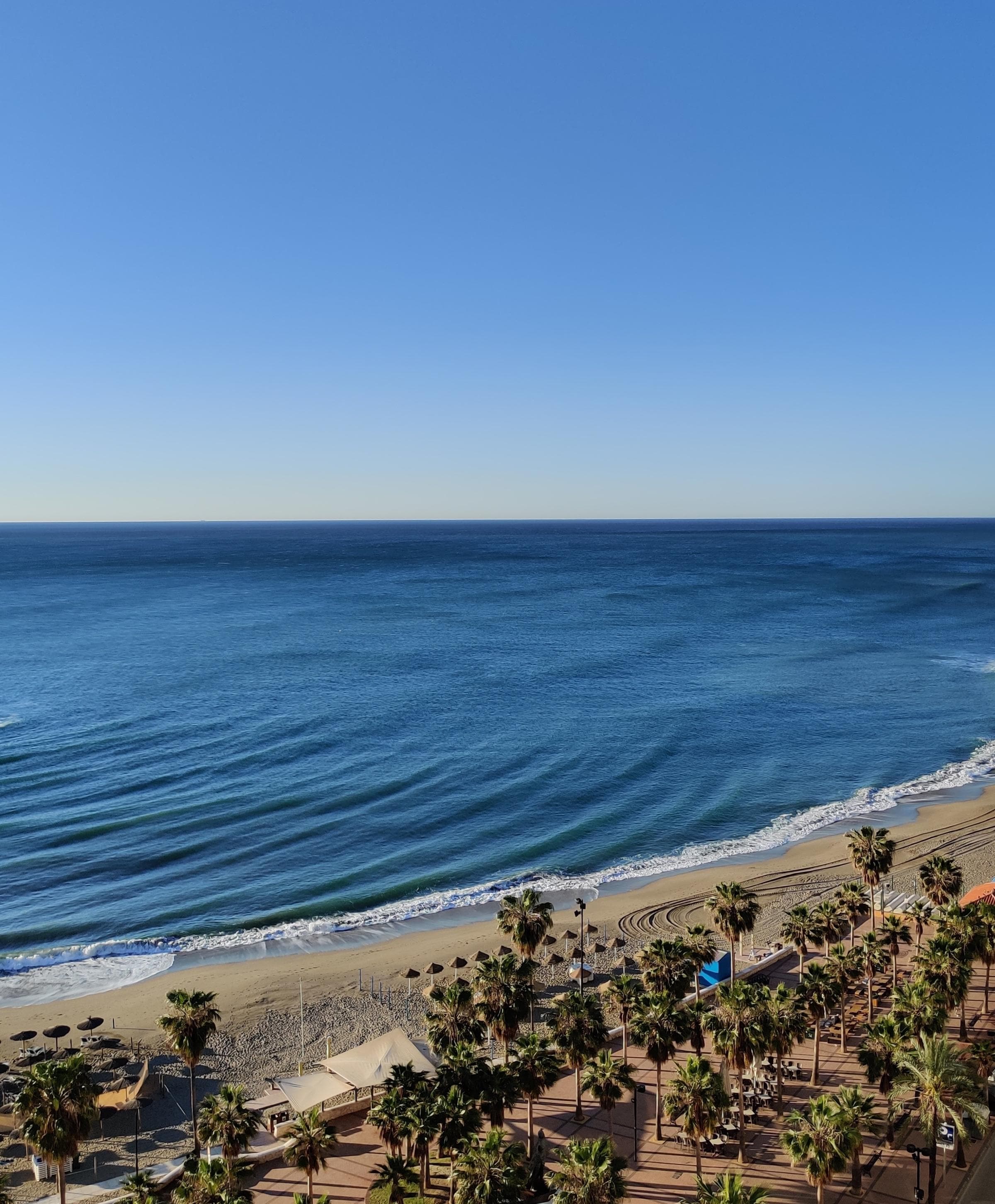 Näkymä parvekkeelta