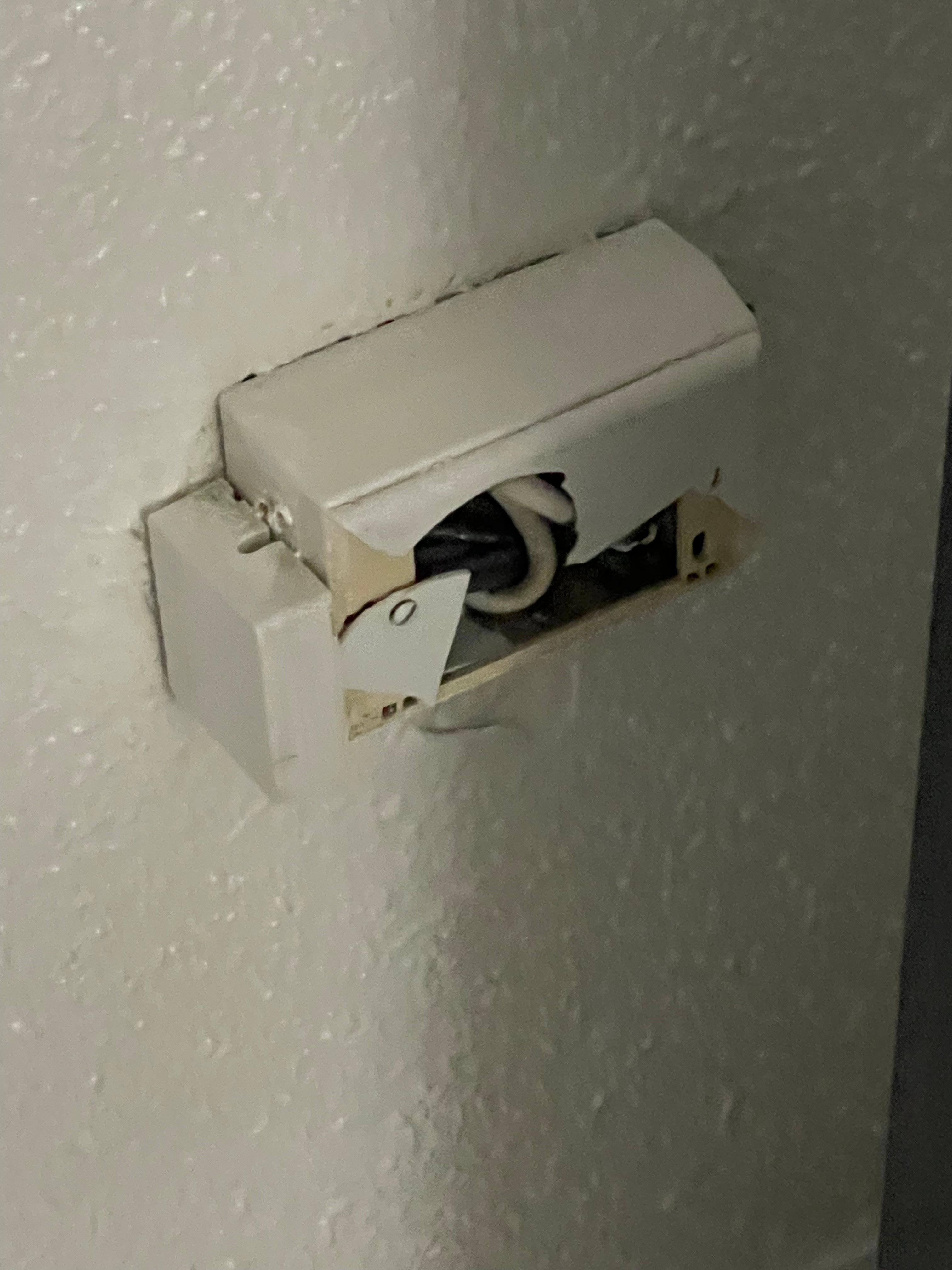 Open electrical issues