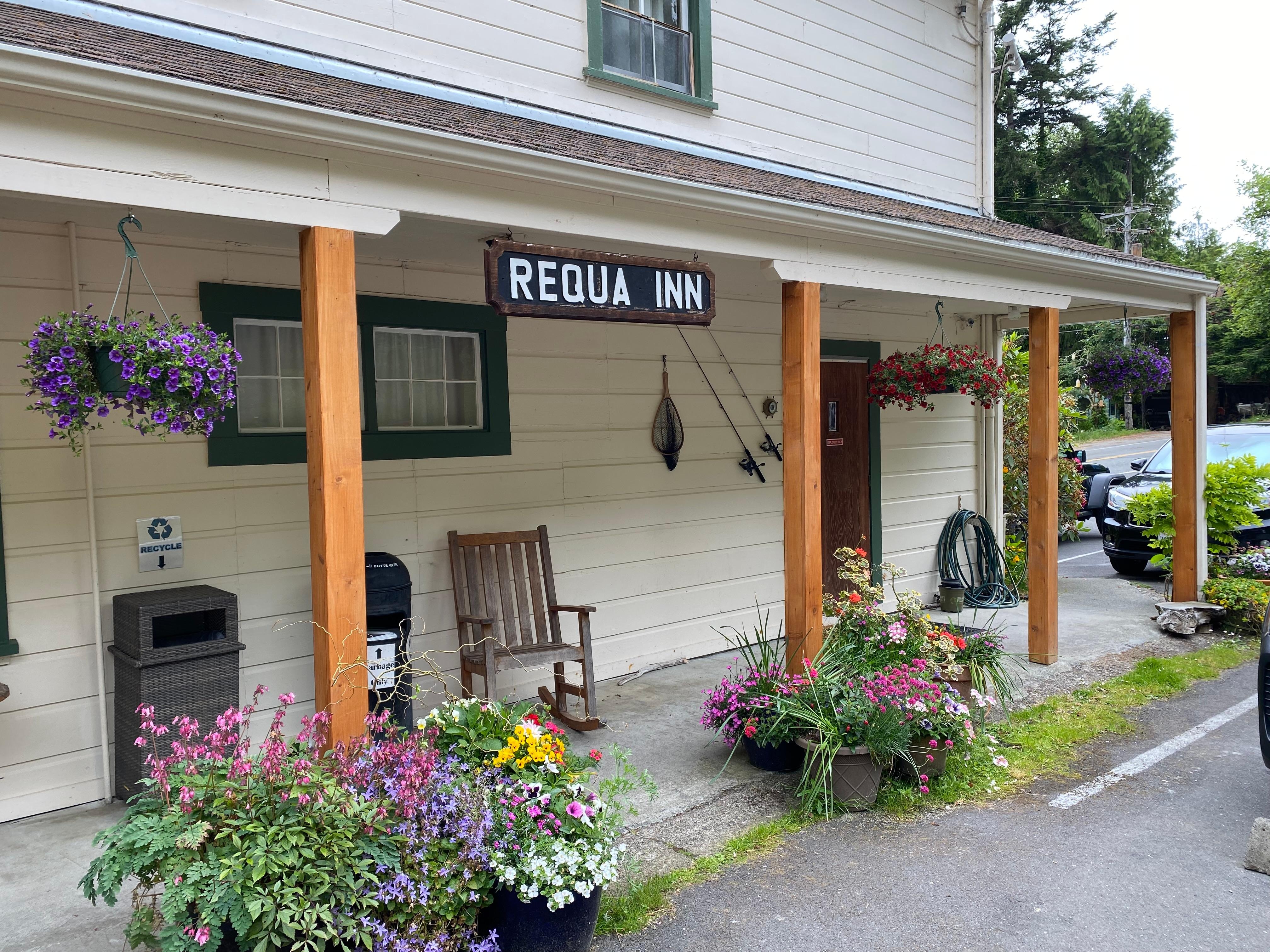 The Historic Requa Inn in Klamath: Find Hotel Reviews, Rooms, and ...