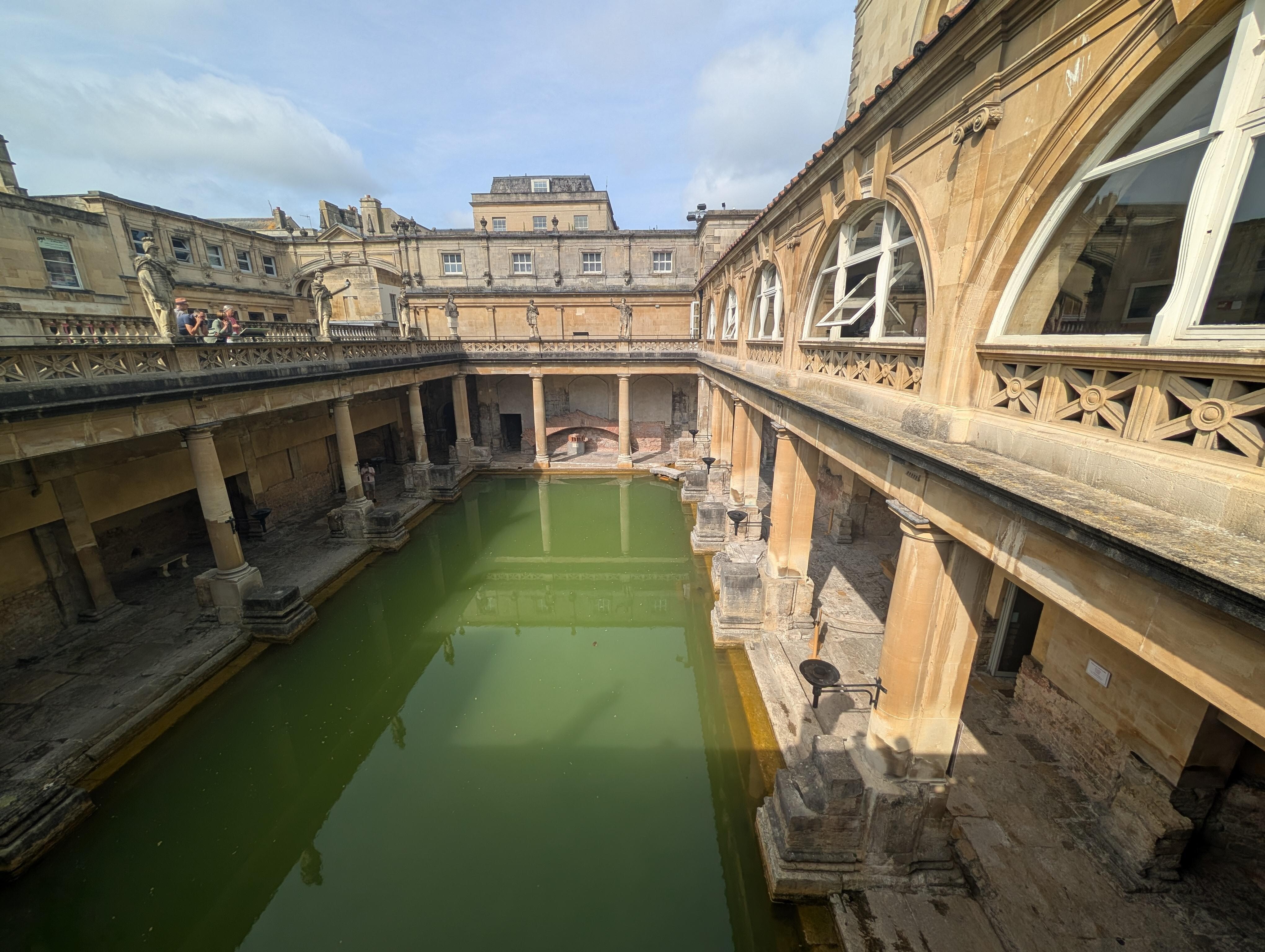 Roman Baths