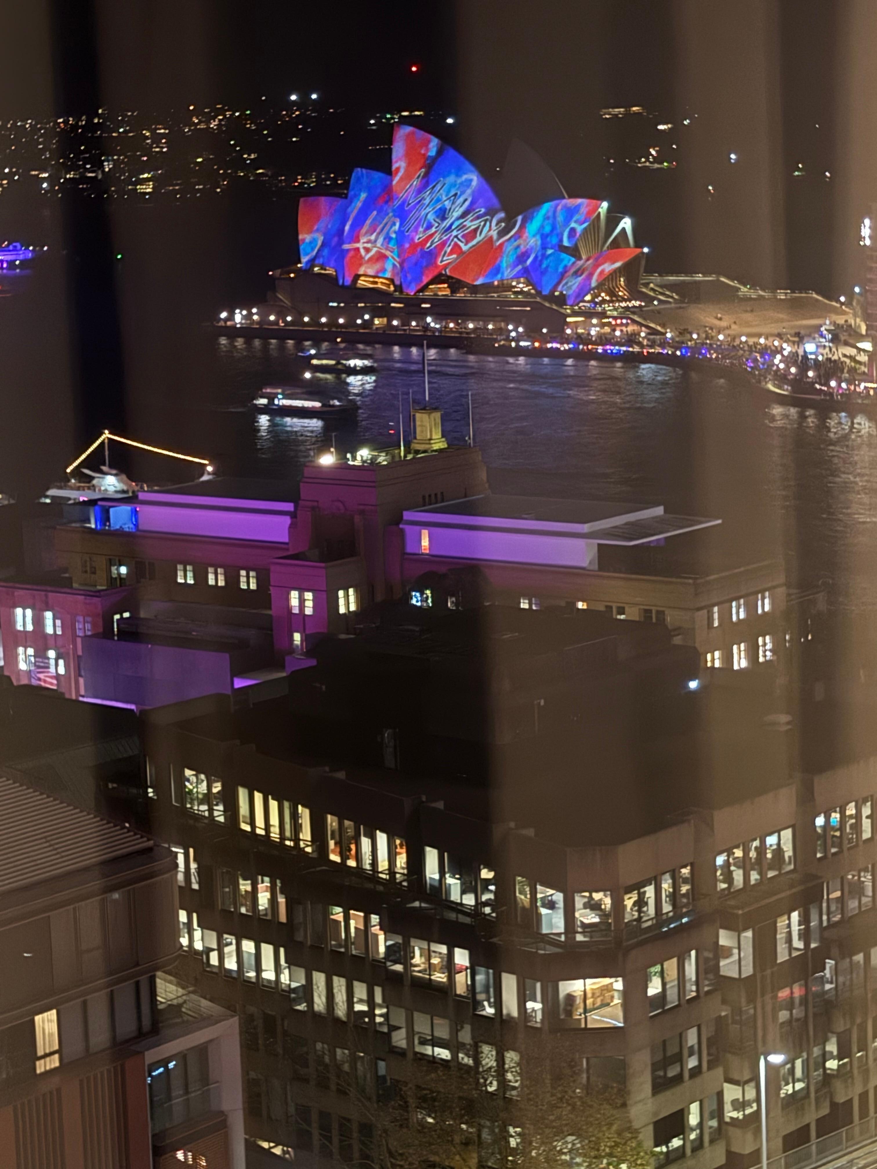 Room view 