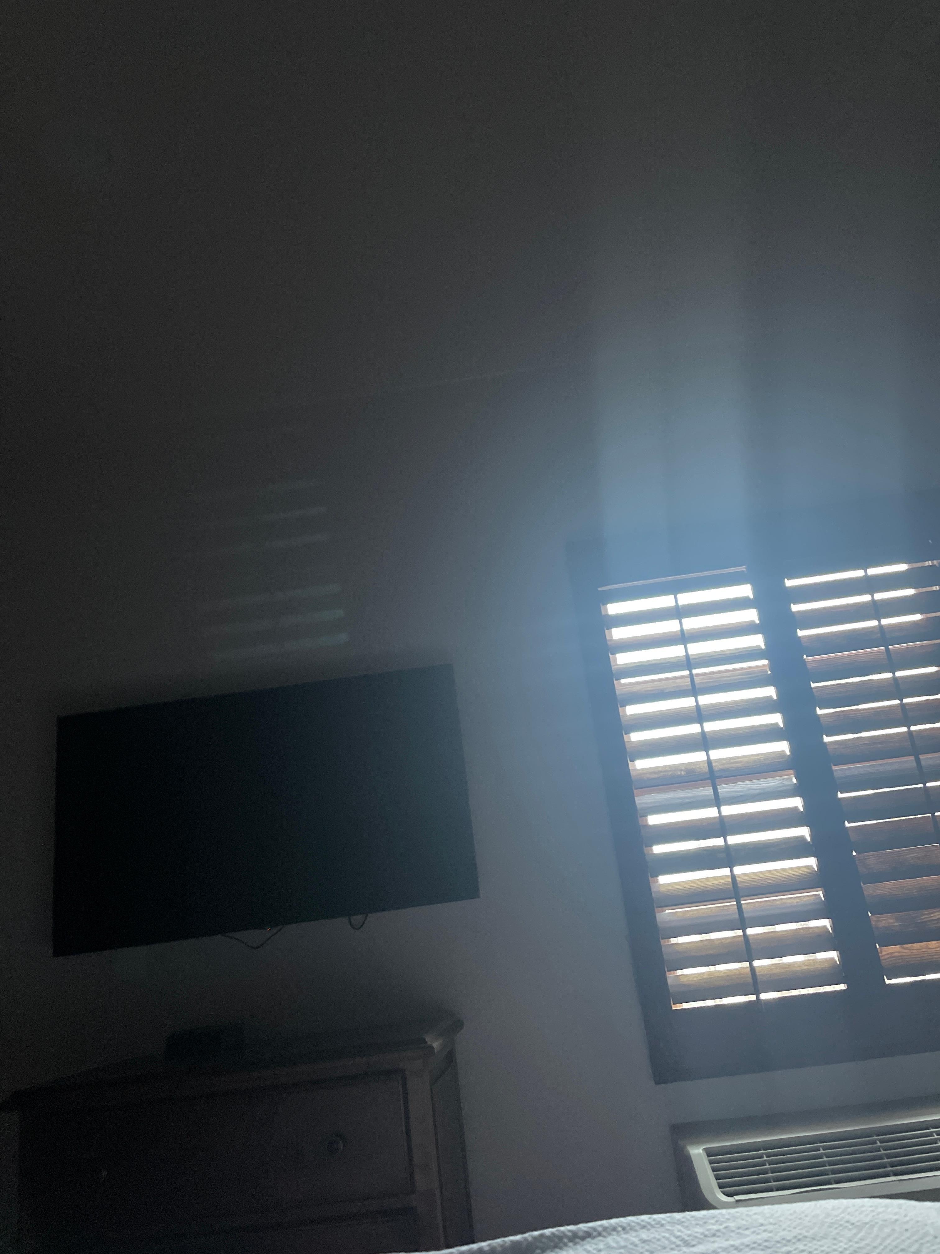 Woken by trash service 