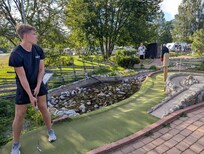 Onsite Minigolf