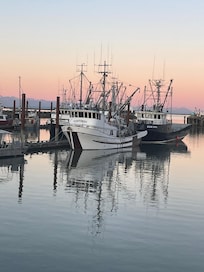 Just few minutes walking