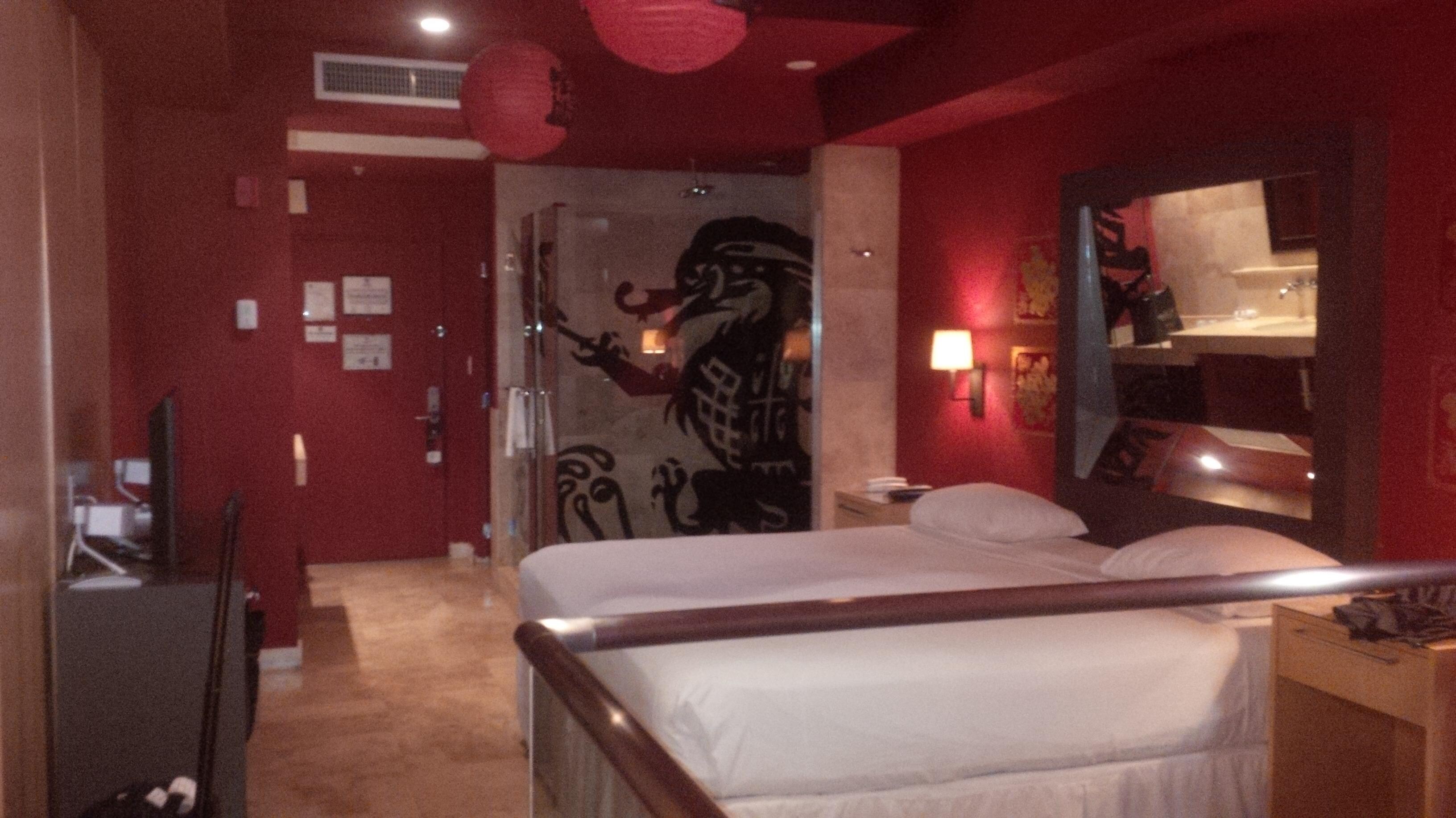 Aladdin Hotel - Couples Only in Miami | Hotel Rates & Reviews on Orbitz