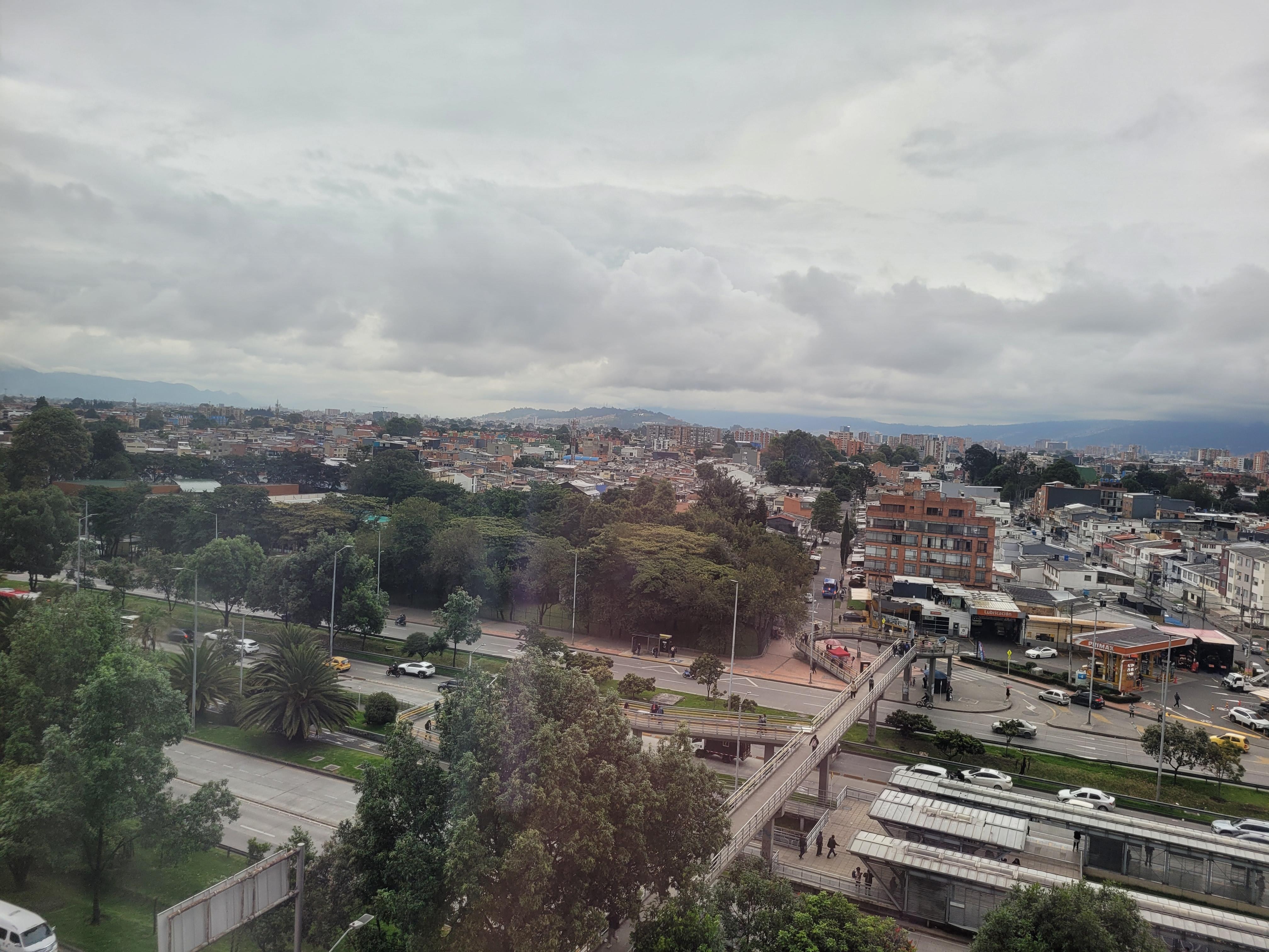 View from room was amazing!