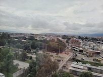 View from room was amazing!