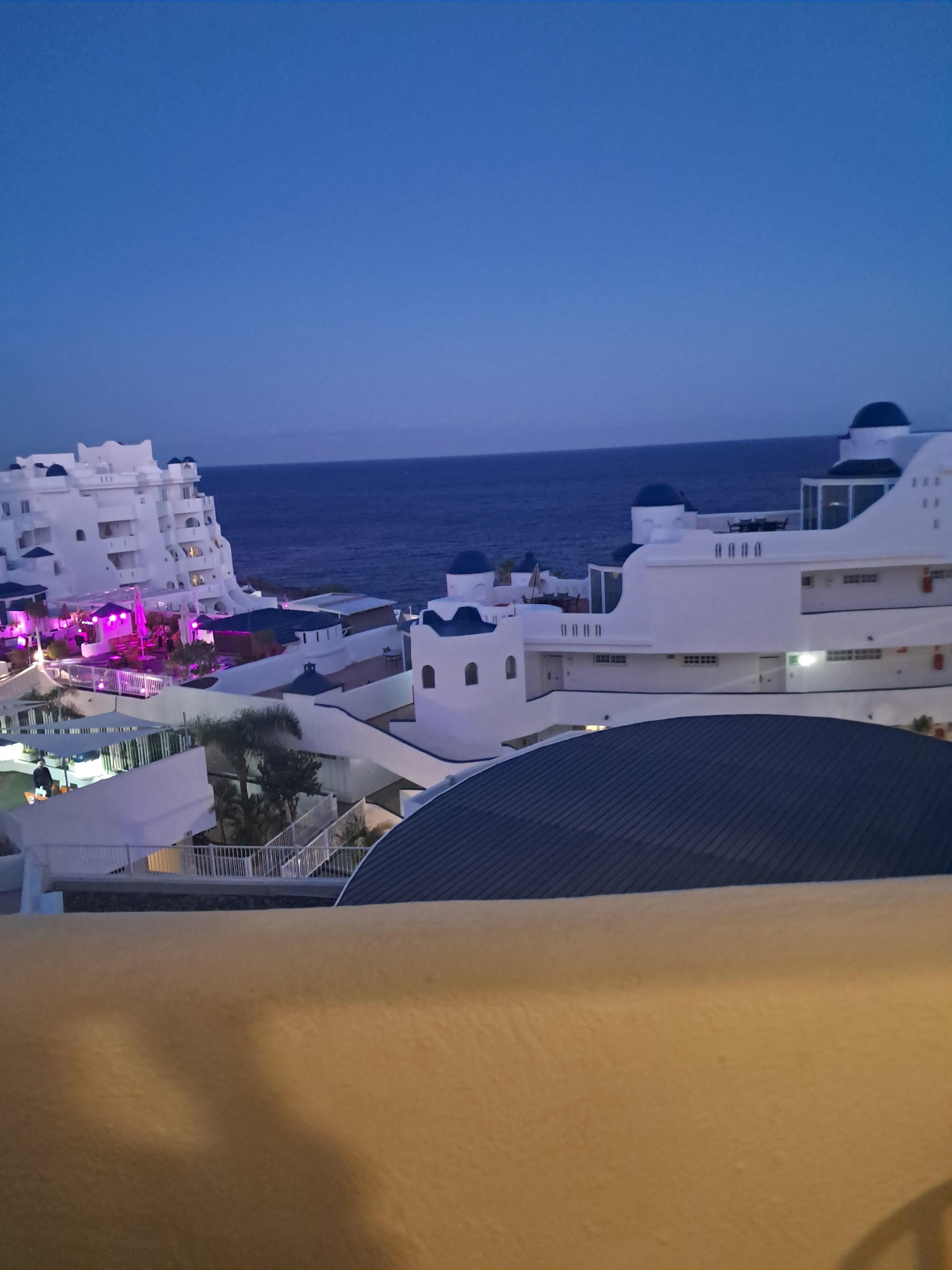 Balcony view