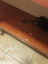 Flooded all night long no resolution...