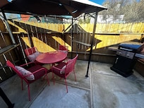 Loved the patio