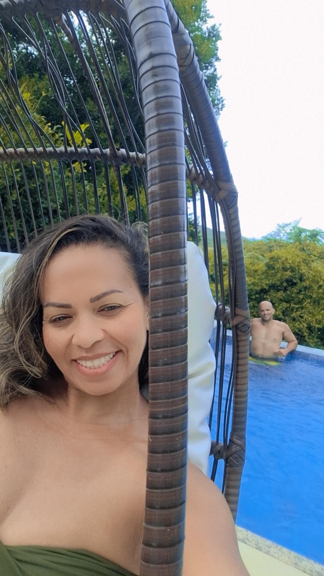 Piscina maravilhosa