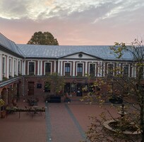 Näkymä huoneen ikkunasta