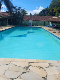 Boa, mas tem potencial para ser ótima