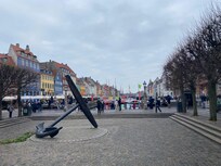 Très beau quartier de Nyhavn qu’il faut absolument visiter