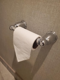 Near empty TP