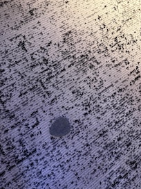 Random hole in floor