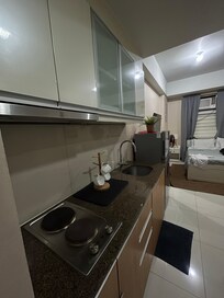 Kitchen area