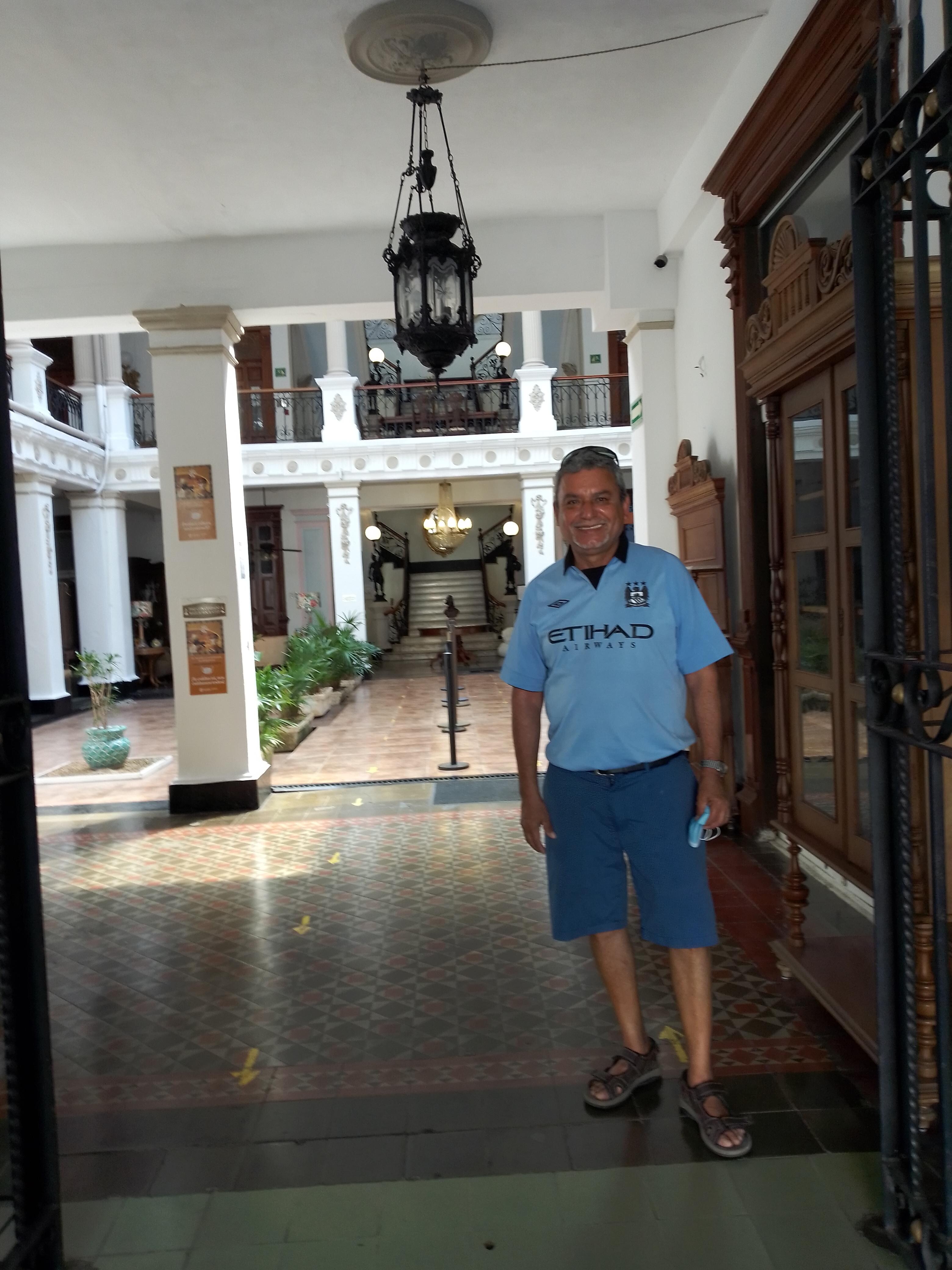 Gran Hotel de Merida en Mérida - Hotels.com