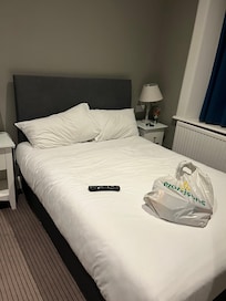 Supposed to be a superior double