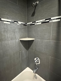 Dirty tub