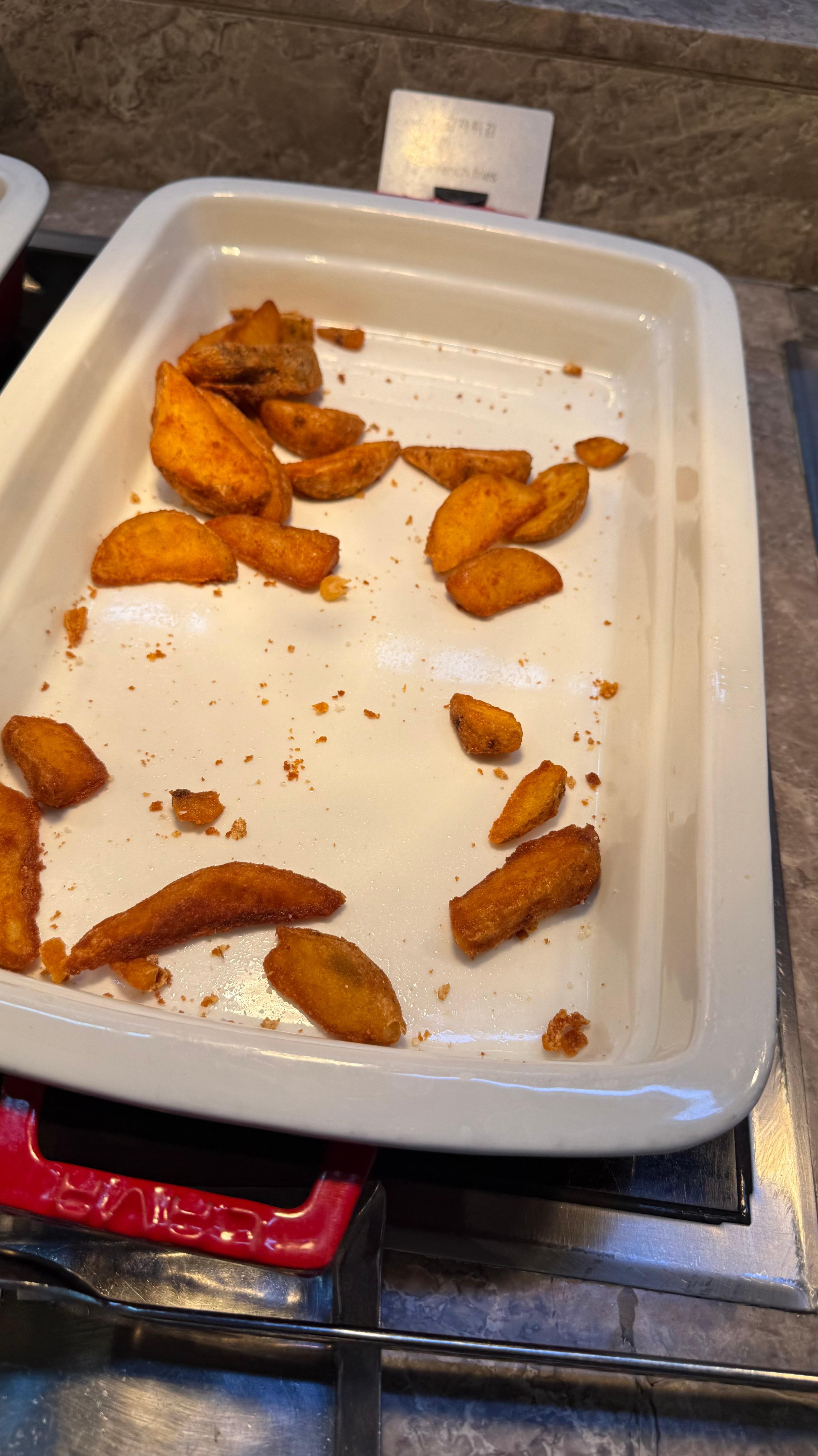 $27 usd breakfast. All photos from the same day