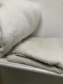 Zoom in there are hairs - gross