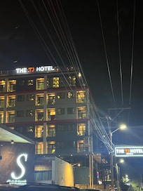 The TJ Hotel