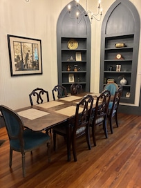 Beautiful Kitchen Table