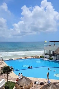 Vista al mar