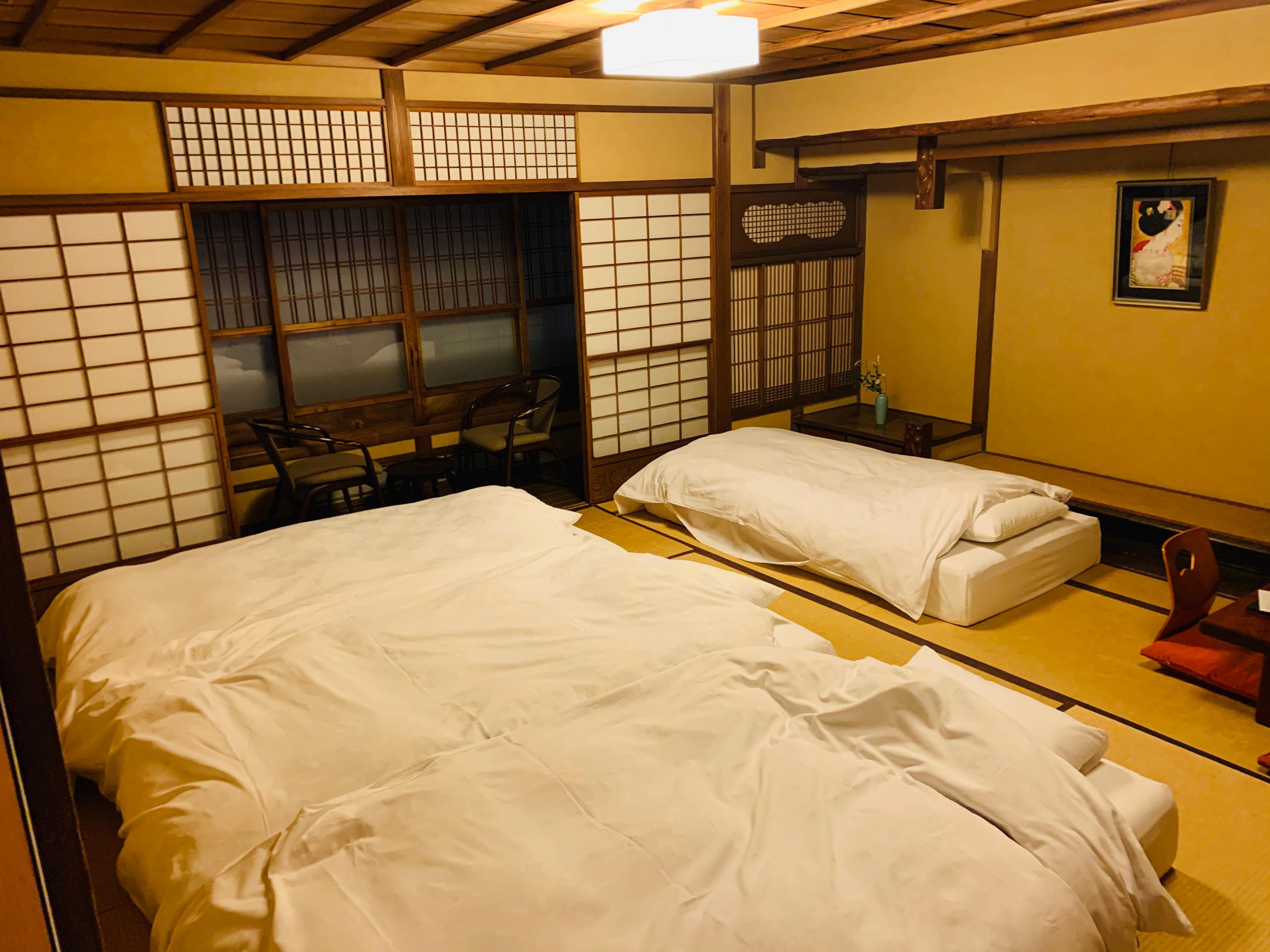 Book Traditional Kyoto Inn serving Kyoto cuisine IZUYASU in Kyoto ...