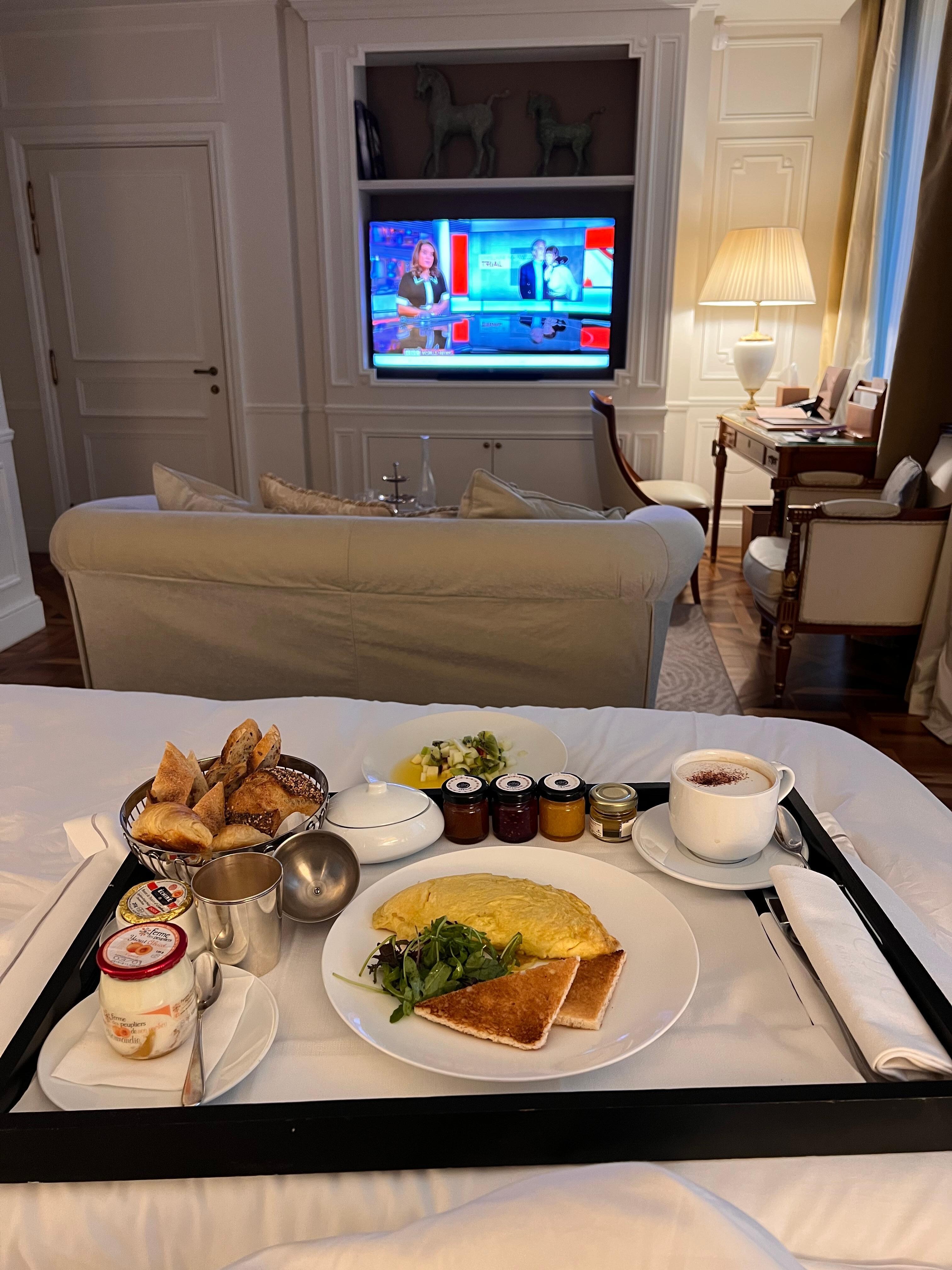 Book Hôtel Splendide Royal Paris - Relais & Châteaux in Paris | Hotels.com